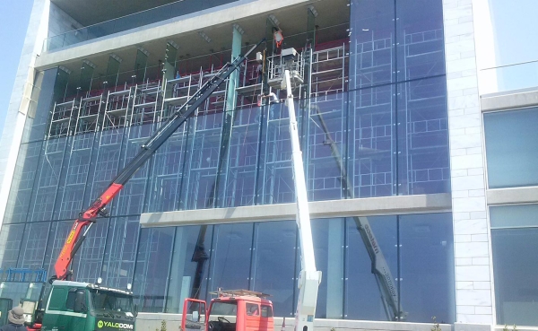 Mateco Hellas – Aiming High