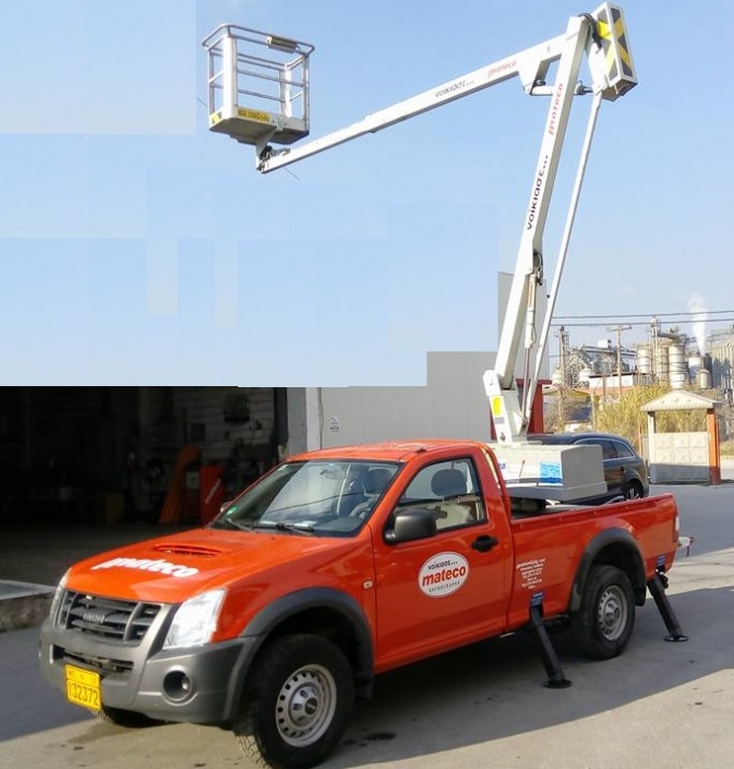 LG 120 D/E 4X4 – Mateco Hellas
